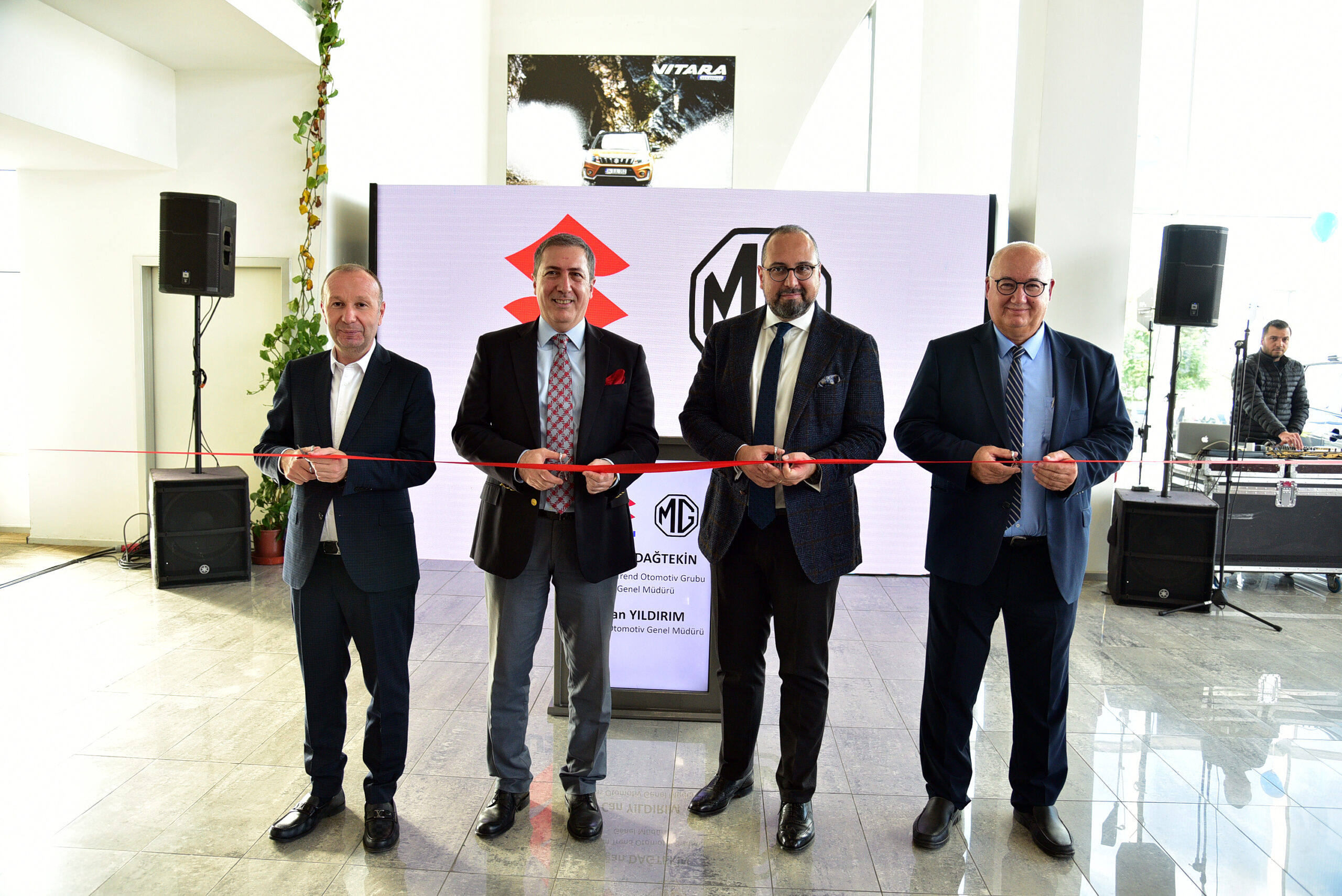 Arkas Otomotiv Ankara’ya İki Yeni Marka » Arkas Otomotiv